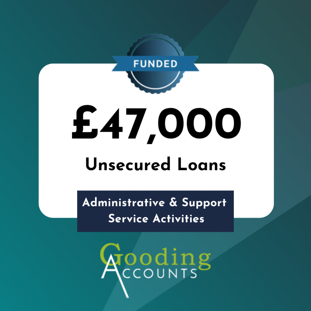 Funding for your business - Gooding Accounts