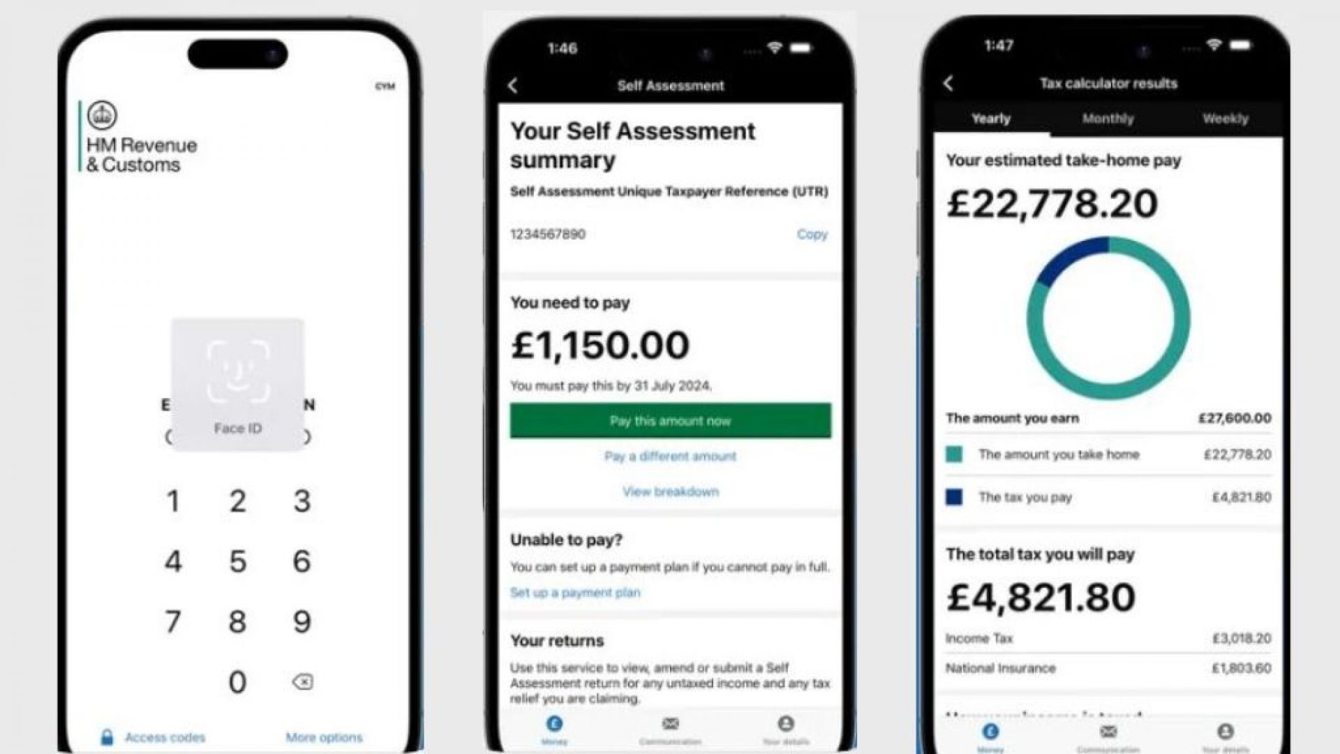 Download the HRMC app today - Gooding Accounts
