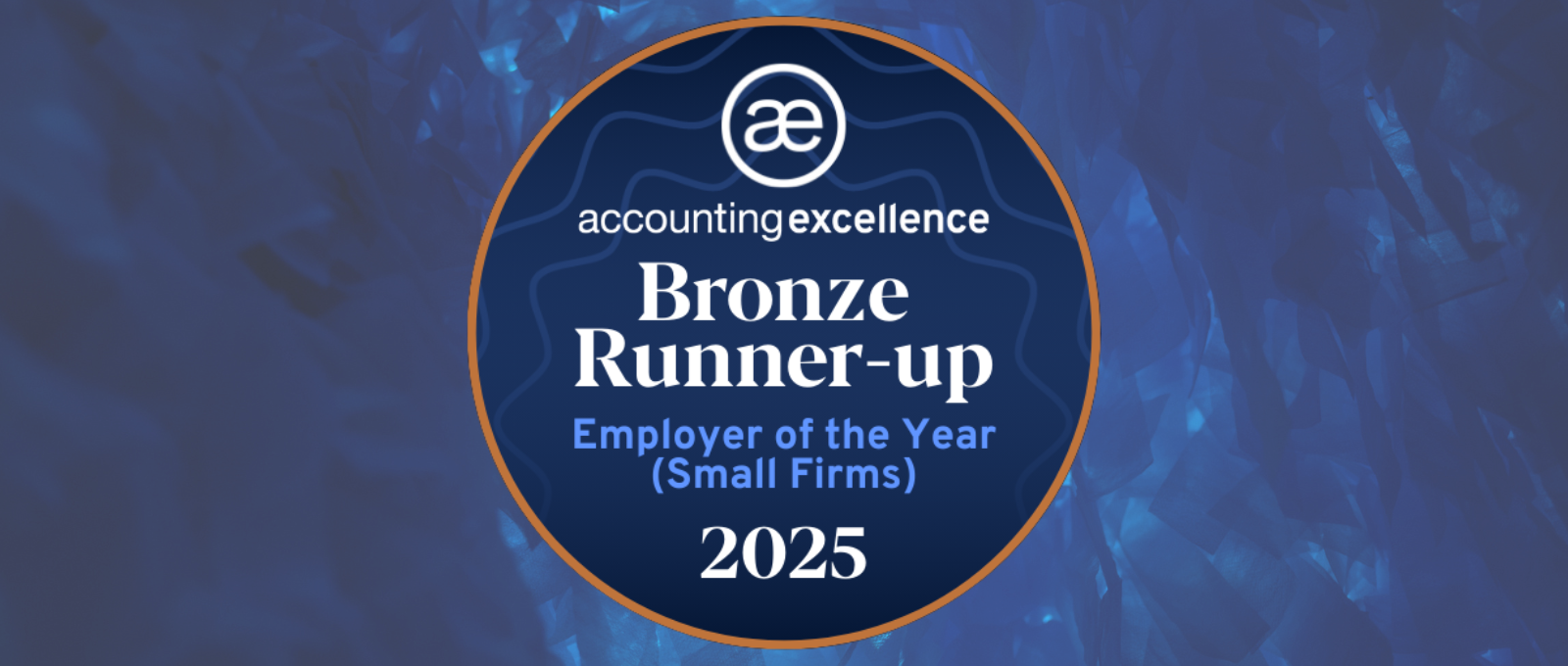 Accounting Excellence – Employer of the Year - Bronze Award - Gooding ...