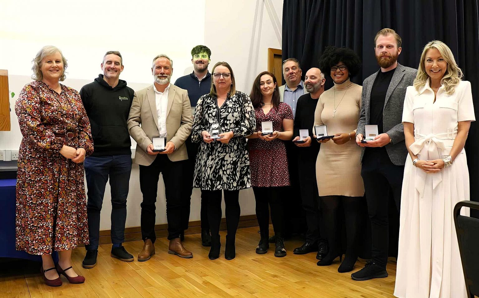 Gooding Accounts Sponsors Apprenticeship Awards - Gooding Accounts